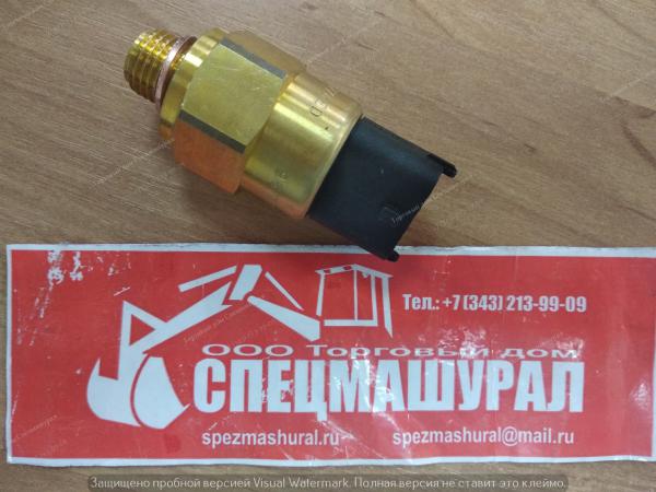 Датчик давления масла VOE 21291011 для фронтального погрузчика Volvo ...