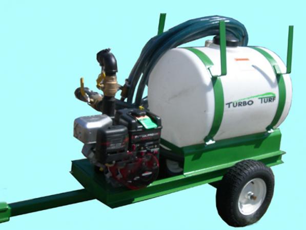 Гидропосевные комплексы Turbo Turf модели HS-150 и HS-150-P объемом ...