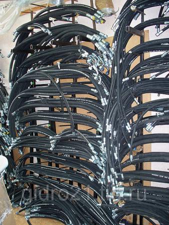 Рукава высокого давления на МТЗ купить по цене 100 ₽ в Чебоксарах на ...