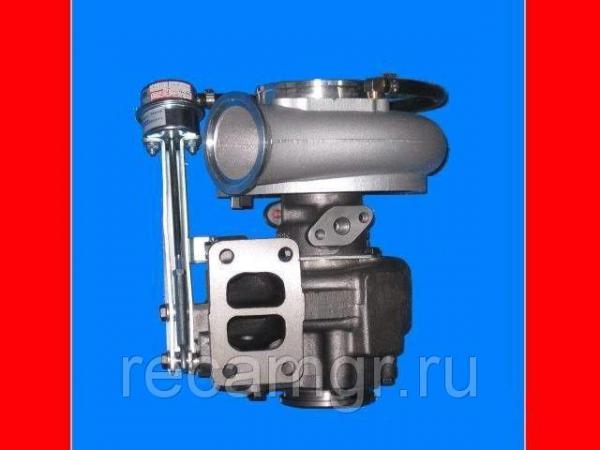 Турбина (Турбонагнетатель) Cummins 6CT 4029184 4029180 HX40W купить по ...