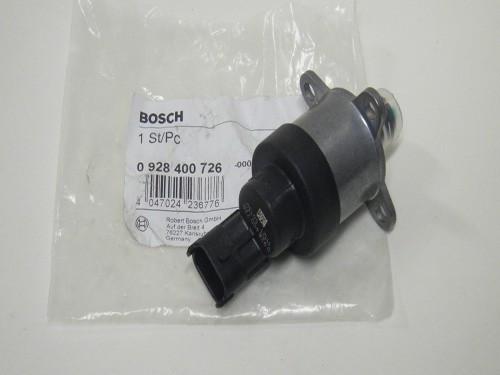 Регулятор Давления Топлива (Клапан Тнвд) Renault/Opel/Nissan 0928400726 ...