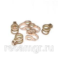 Кольцо топливной трубки (соединение обратки) прокладка Cummins 4BT-6BT ...