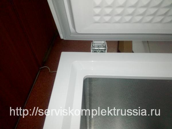 Морозильный ларь WILLMARK CF-380CS (до - 30 °C, 365л, 2 корзины) купить по цене 28300 ₽ в ...