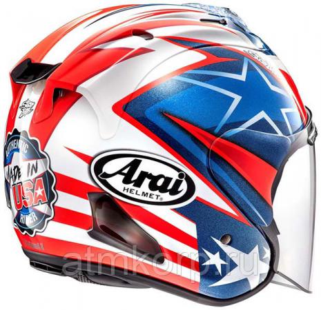 Мотокаска ARAI SZ-Ram 4X мотоэкипировка Есть все размеры купить по цене ...