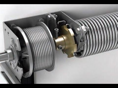 Пружины для секционных ворот. купить по цене 4500 ₽ в Переславль ...