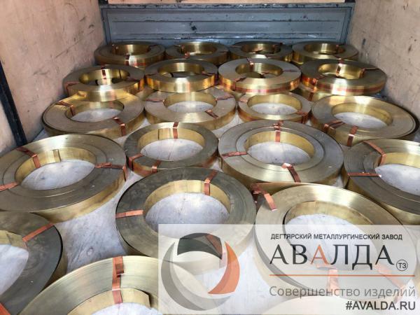 Биметаллическая лента, биметалл полоса купить по цене 195 ₽ в ...