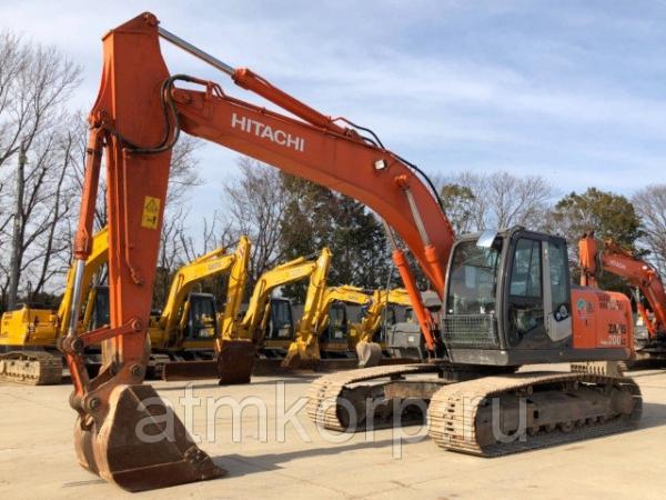 Экскаватор HITACHI ZX200LC-3 средний класс гв 2007 наработка 6 832 мтчс ...