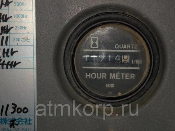 Экскаватор KOBELCO SK200-6 средний класс гв 2000 наработка 11 714 мтчс ...