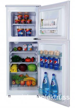 Холодильник WILLMARK XR-150UF (150л, верхнее мороз. отделение 45л, R600A/44г, 95Вт) купить по ...