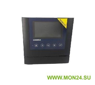 CDV-43M Metalo (черный): Монитор домофона цветной купить по цене 3971 ₽ в Москве на PromPortal ...