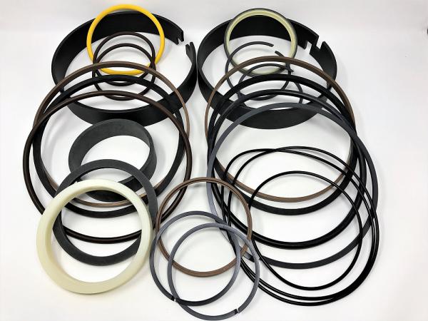 Набор уплотнений цилиндра, гидрораспределителя, гидромотора для ...