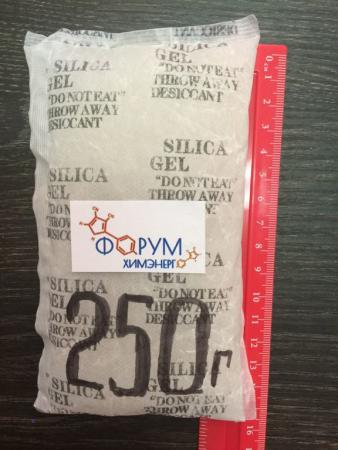 Силикагель фасованный 250 г купить по цене 54 ₽ в Керчи на PromPortal ...