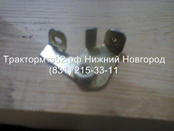 Кронштейн щитка приборов МТЗ-82 80-3805035-01 в Нижнем Новгороде купить ...