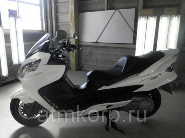 Скутер Suzuki SKYWAVE 400 S- 1 кузов CK44A купить по цене 132000 ₽ в ...