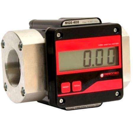 Счетчик дизельного топлива MGE 400 (15-400 л/мин) купить по цене 105912 ...