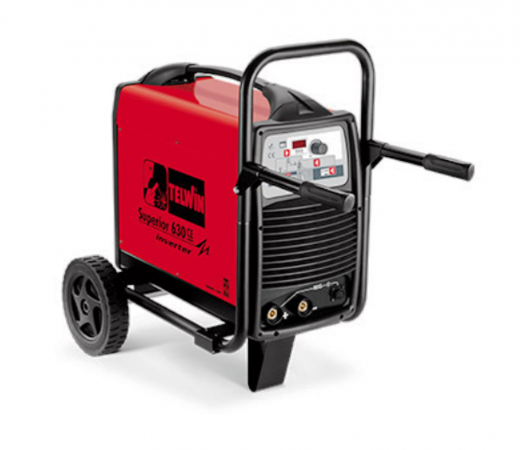 Сварочный аппарат Telwin Superior 630 CE VRD MIG Pack купить по цене ...