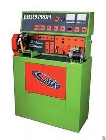Стенд для проверки стартера и генератора EB380Plus купить по цене 4380 ...