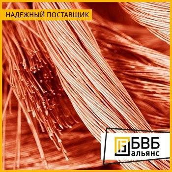 Проволока медная 1, 8 мм ММ купить по цене 669 ₽ в Красноярске на ...