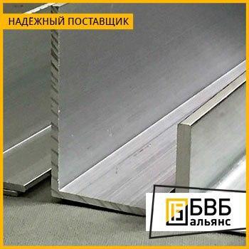 Уголок алюминиевый 40x3x3x4000 АД31, АД31Т1 купить по цене 360 ₽ в ...