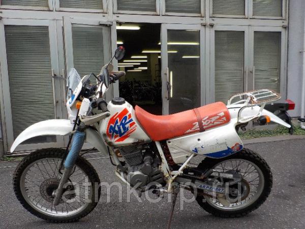 Мотоцикл внедорожный эндуро Honda XLR 200 R купить по цене 97000 ₽ в ...
