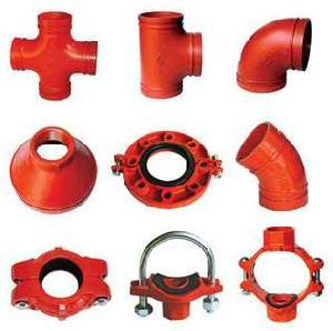 Victaulic Grooved Pipe Fittings Фитинги Виктаулик Виктолик Грувлок ...