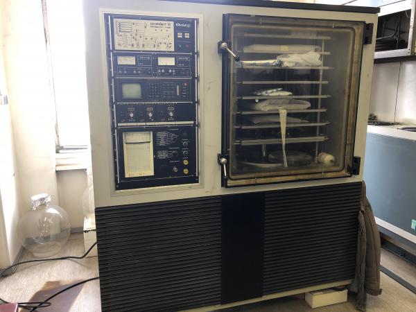 Лиофильная сушка MARTIN CHRIST EPSILON 1-25 купить в Москве на ...