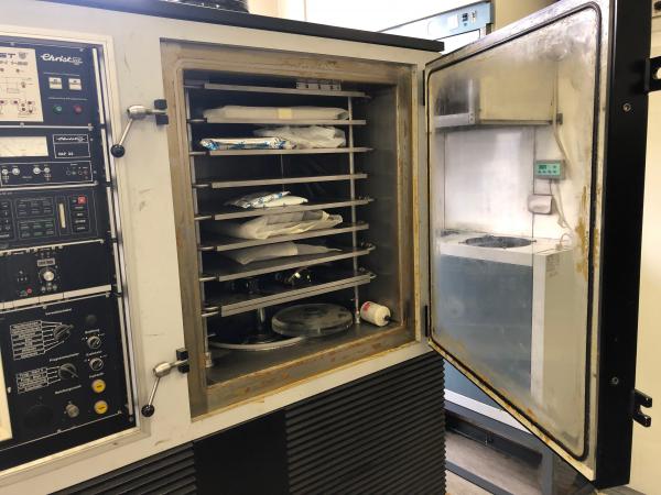 Лиофильная сушилка MARTIN CHRIST EPSILON 1-25 купить в Москве на ...