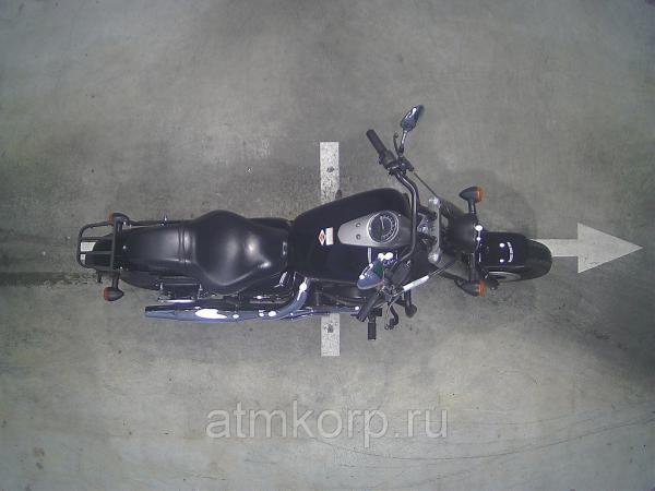 Мотоцикл круизер Honda Shadow 750 Phantom рама RC53 (VT 750) круизер ...