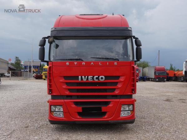 Iveco Stralis + Krone ZZ купить по цене 2250000 ₽ в Москве на ...