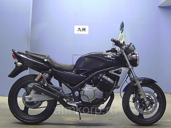 Мотоцикл дорожный Kawasaki BALIUS 250 Gen 2 купить по цене 153000 ₽ в ...