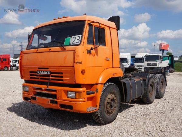 Камаз 6460 купить по цене 950000 ₽ в Москве на PromPortal.Su (ID#21009480)