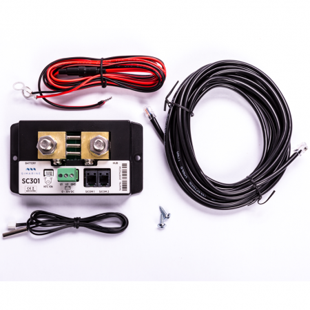 Цифровой шунт Simarine SC301 S001 6 - 35 В 300 А купить по цене 13702 ...