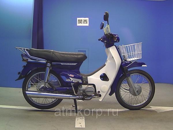 Мотоцикл дорожный Honda C 100 SUPER CUB Type E купить по цене 163000 ...