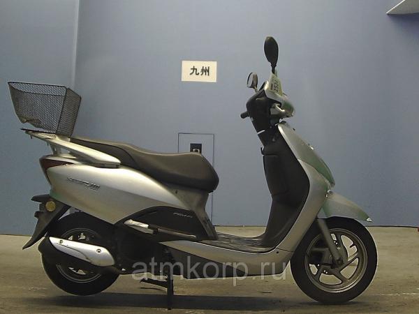 Скутер Honda SCR 110 купить по цене 109000 ₽ в Екатеринбурге на ...