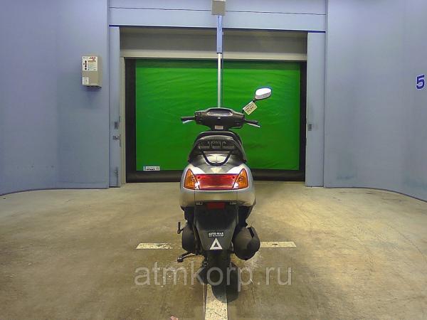 Скутер Honda SPACY 100 купить по цене 124000 ₽ в Екатеринбурге на ...