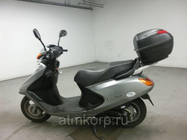 Скутер Honda SPACY 100 купить по цене 108000 ₽ в Екатеринбурге на ...