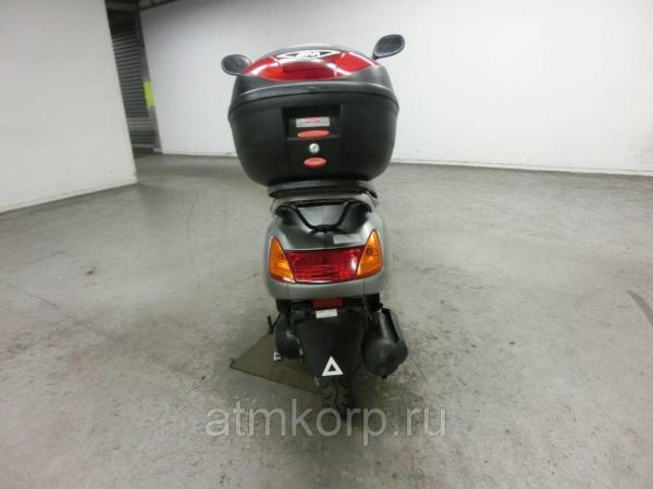Скутер Honda SPACY 100 купить по цене 130000 ₽ в Екатеринбурге на ...