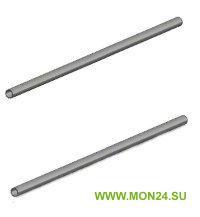 Praktika Поручень ограждения двойной 440 мм: Поручень ограждения купить ...