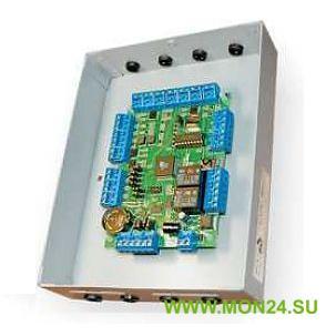 Gate-8000 исп. GV-420: Сетевой контроллер купить в Москве на PromPortal ...