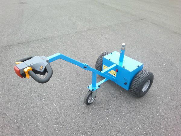 Электрический тягач Multi-Mover M18 купить в Москве на PromPortal.Su ...