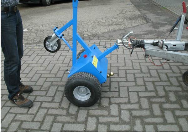 Электрический тягач Multi-Mover M18 купить в Москве на PromPortal.Su ...