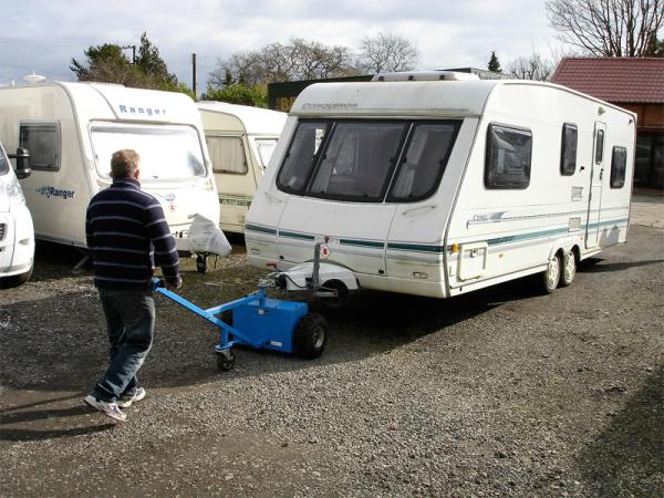 Электрический тягач Multi-Mover M18 купить в Москве на PromPortal.Su ...