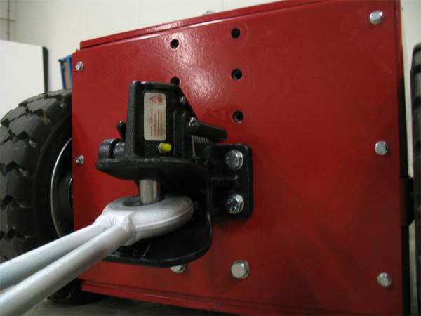 Электрический тягач Multi-Mover XL50 купить в Москве на PromPortal.Su ...