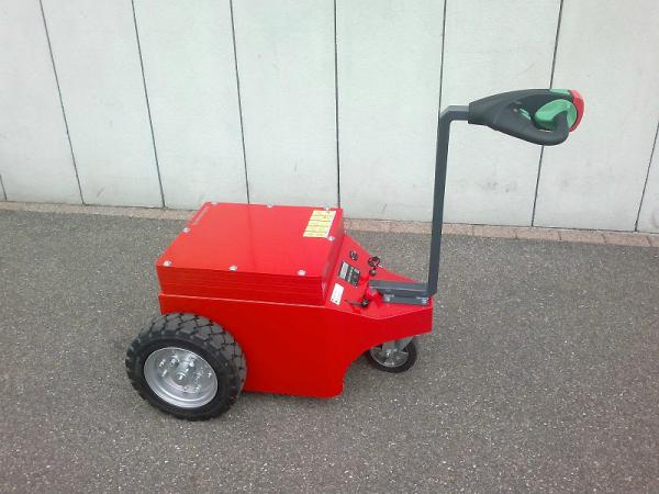 Электрический тягач Multi-Mover XL50 купить в Москве на PromPortal.Su ...