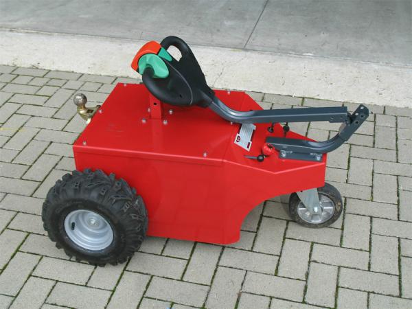 Электрический тягач Multi-Mover XL50 купить в Москве на PromPortal.Su ...