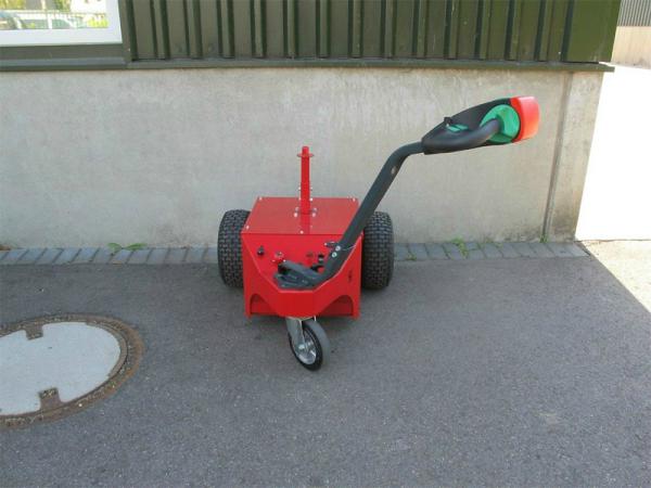 Электрический тягач Multi-Mover XL50 купить в Москве на PromPortal.Su ...