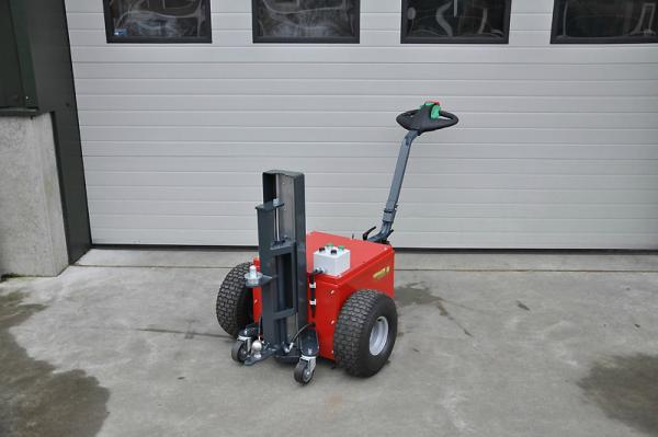 Электрический тягач Multi-Mover XL50 купить в Москве на PromPortal.Su ...