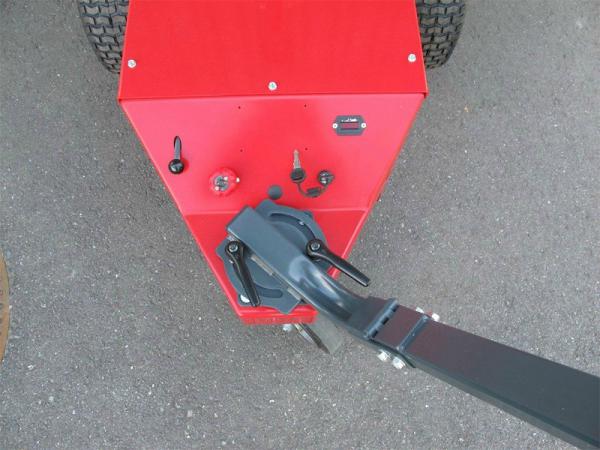 Электрический тягач Multi-Mover XL50 купить в Москве на PromPortal.Su ...