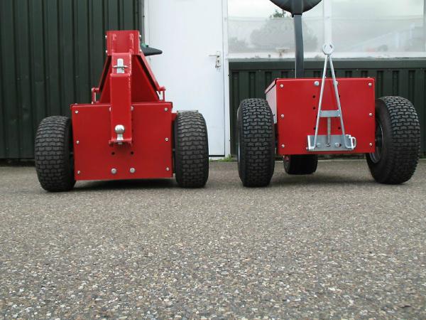 Электрический тягач Multi-Mover XL50 купить в Москве на PromPortal.Su ...