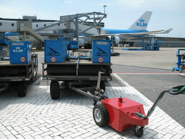 Электрический тягач Multi-Mover XL50 купить в Москве на PromPortal.Su ...